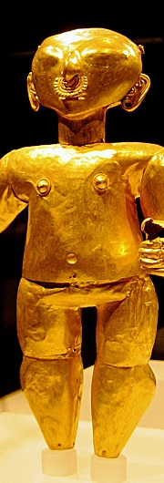 la leyenda de el dorado