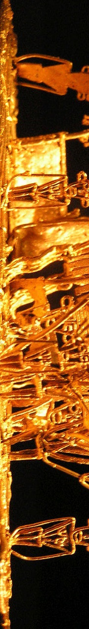 la leyenda de el dorado