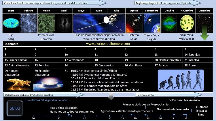 la panspermia dirigida
